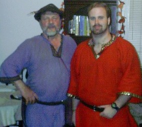 Our Story – Ealdríce Théod