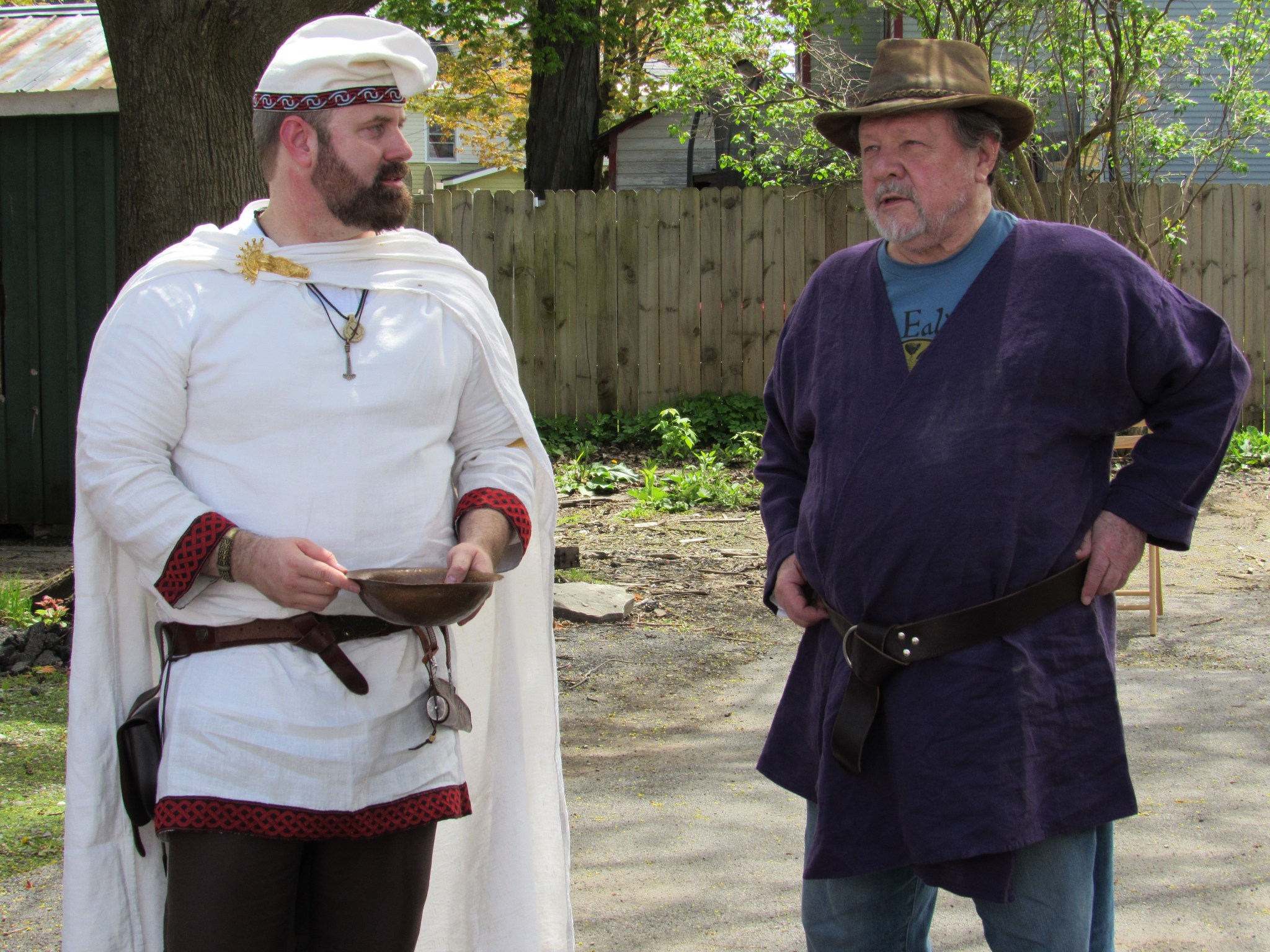 Our Story – Ealdríce Théod